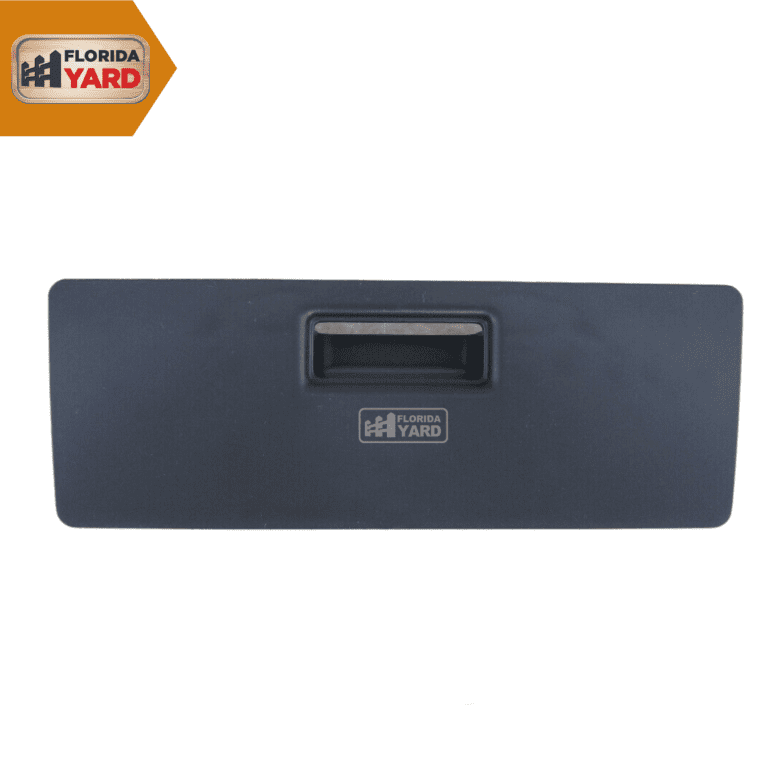 Fuse Box Cover Genuine Toyota Land Cruiser FJ62 Fj60 - Florida Yard